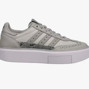 adidas | Shoes | Adidas Sleek Super Snake Print Sneakers Nwt | Poshmark